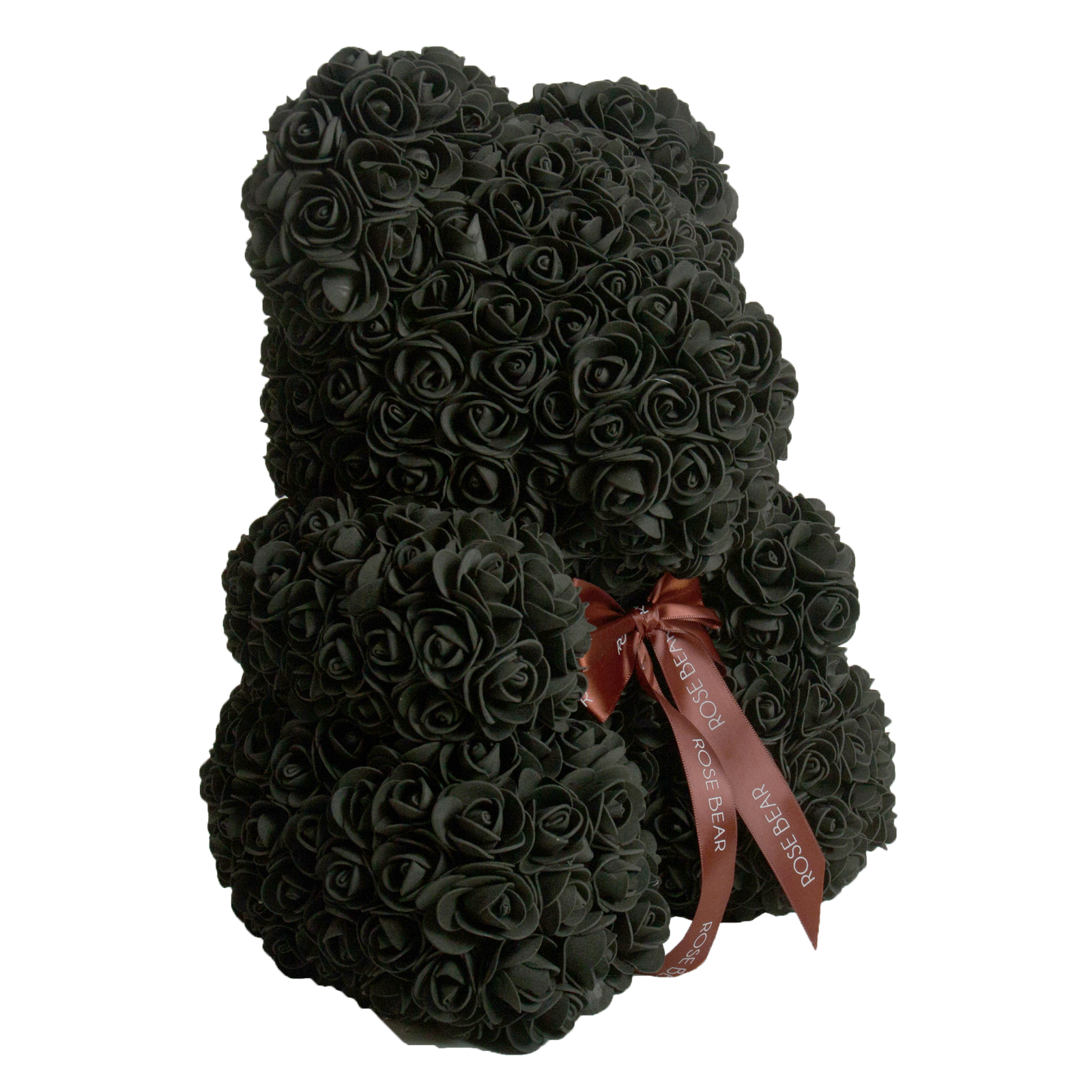 Black Rose Bear – The Rose Bear